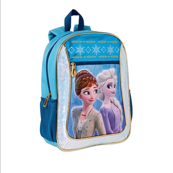 Disney | Accessories | Frozen 2 Winter Backpack Nwt | Poshmark